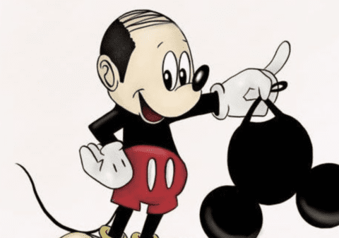 Hair Like Mickey Mouse – Get the Details